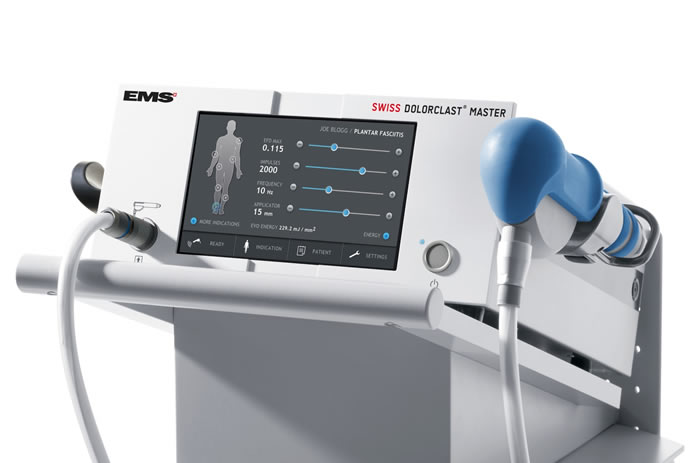 Shockwave Therapy – Rochester Chiropractic Centre Ltd